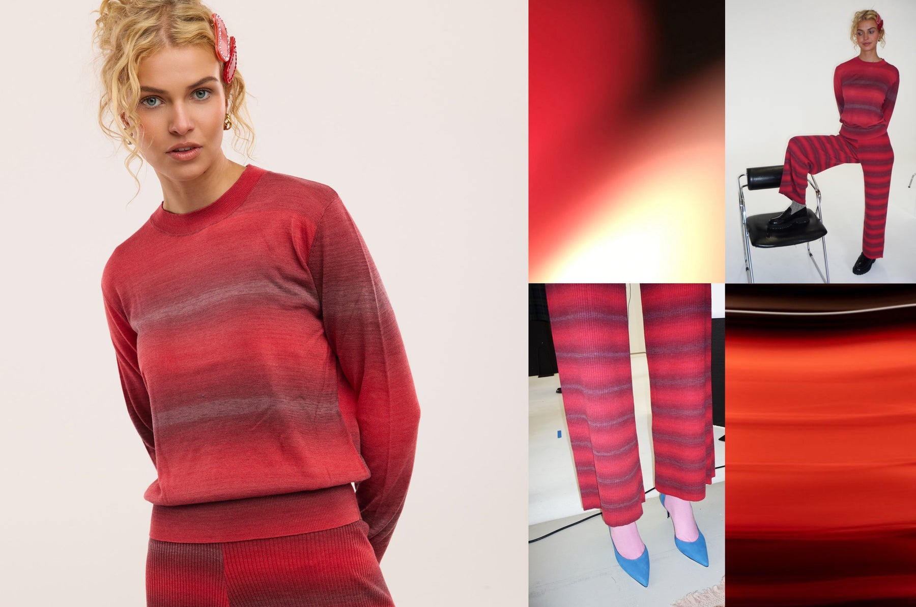 Obus creates beautiful and practical wearables for the modern woman ...