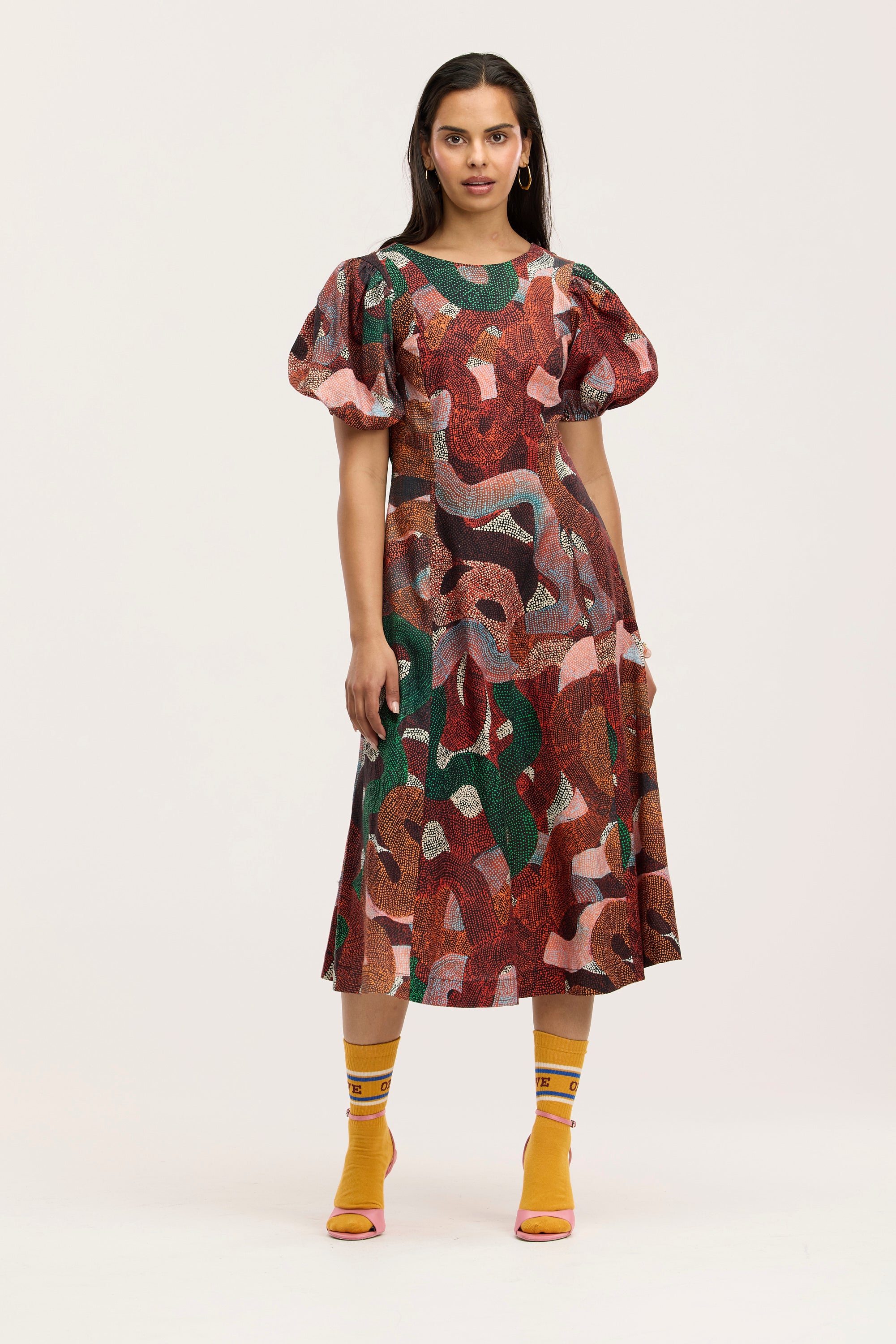 Vanetta Dress – Obus Online