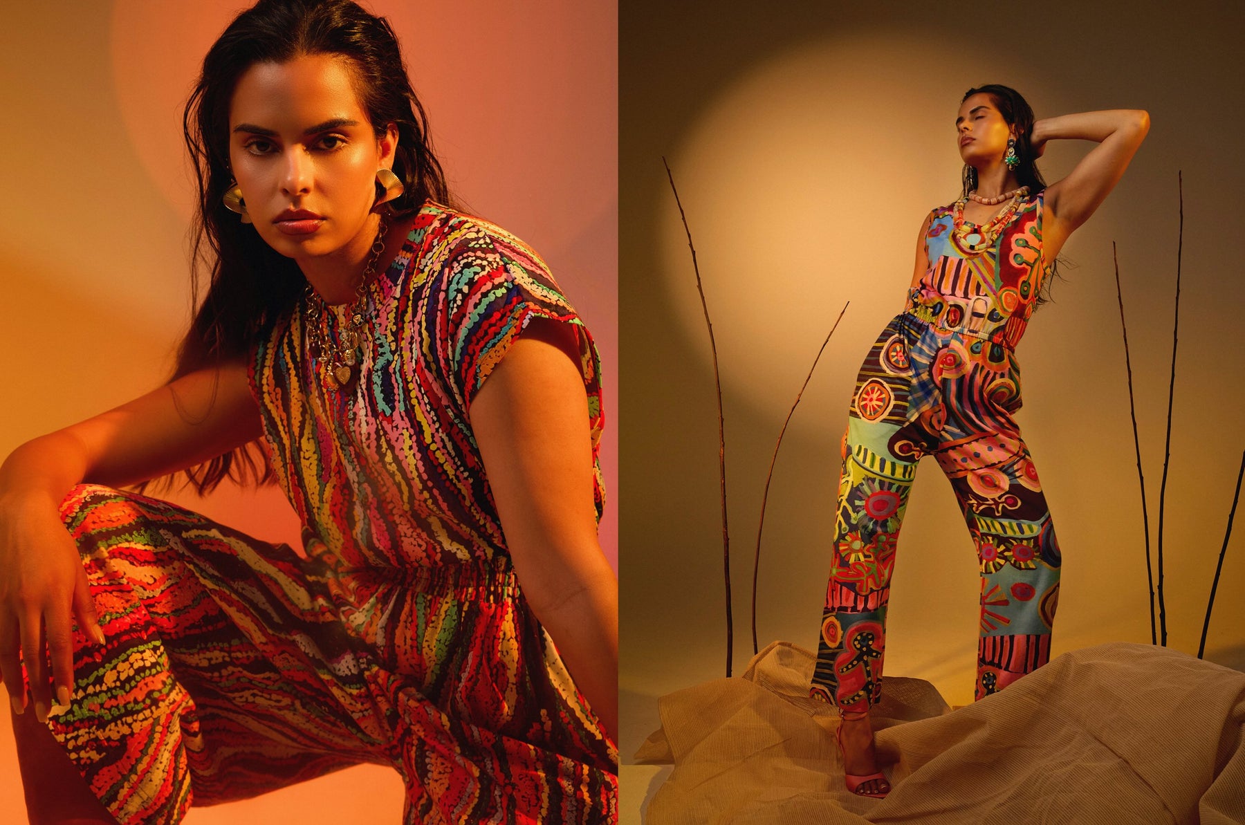 Obus creates beautiful and practical wearables for the modern woman ...