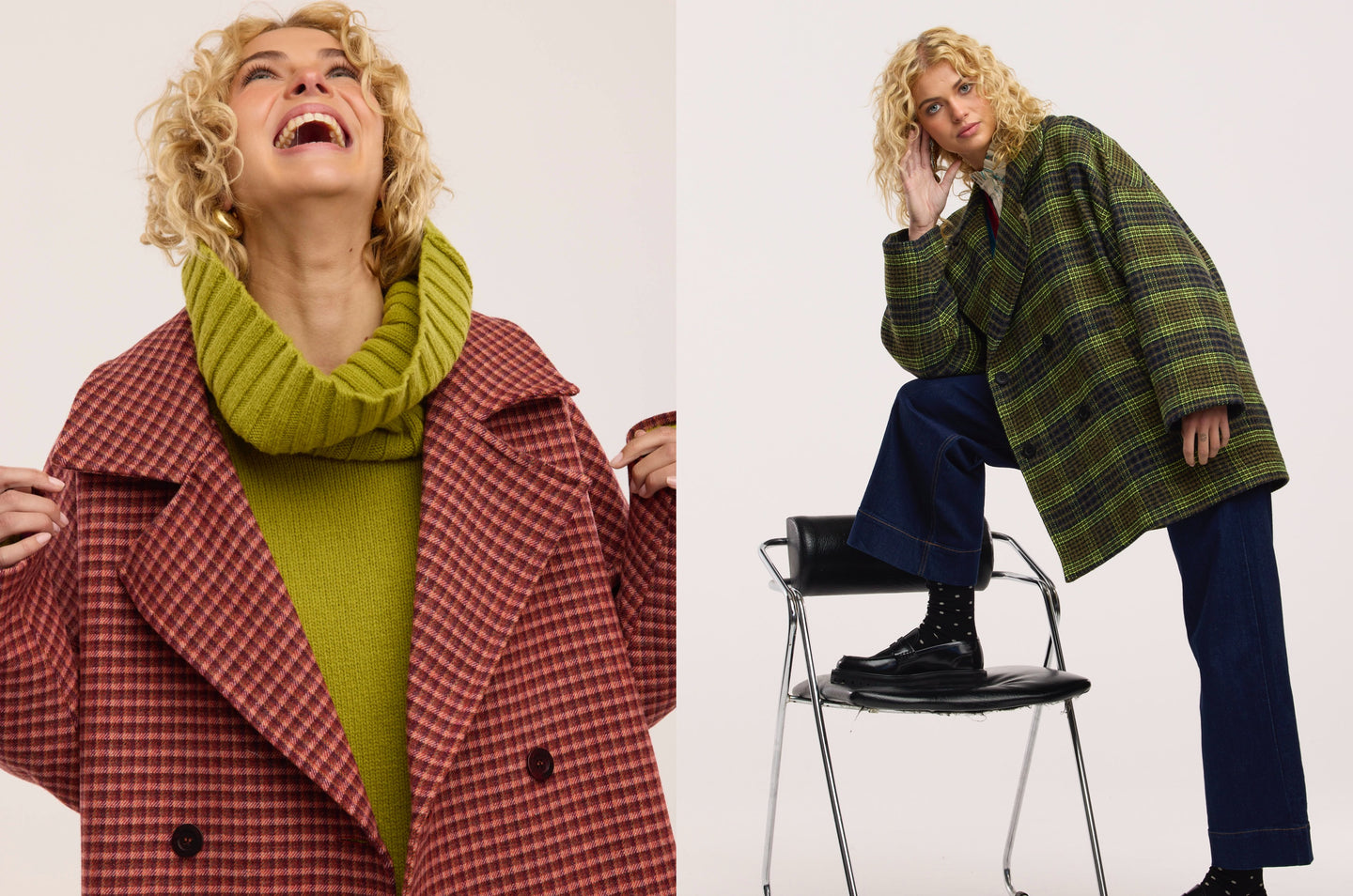 Obus creates beautiful and practical wearables for the modern woman ...